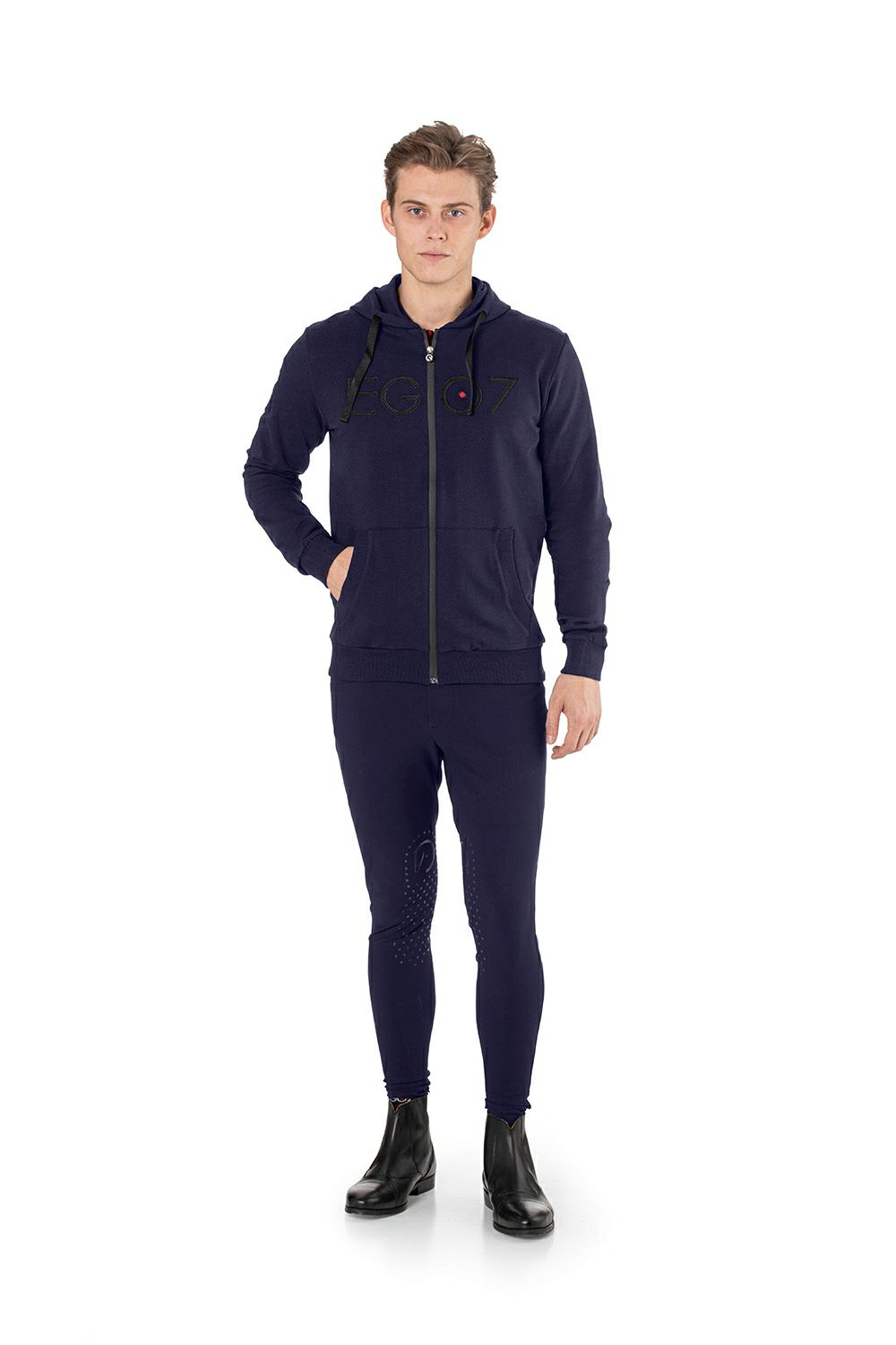 【EGO7】Men's スウェットパーカー | 【HORSE LOVER kc. オンラインストア】