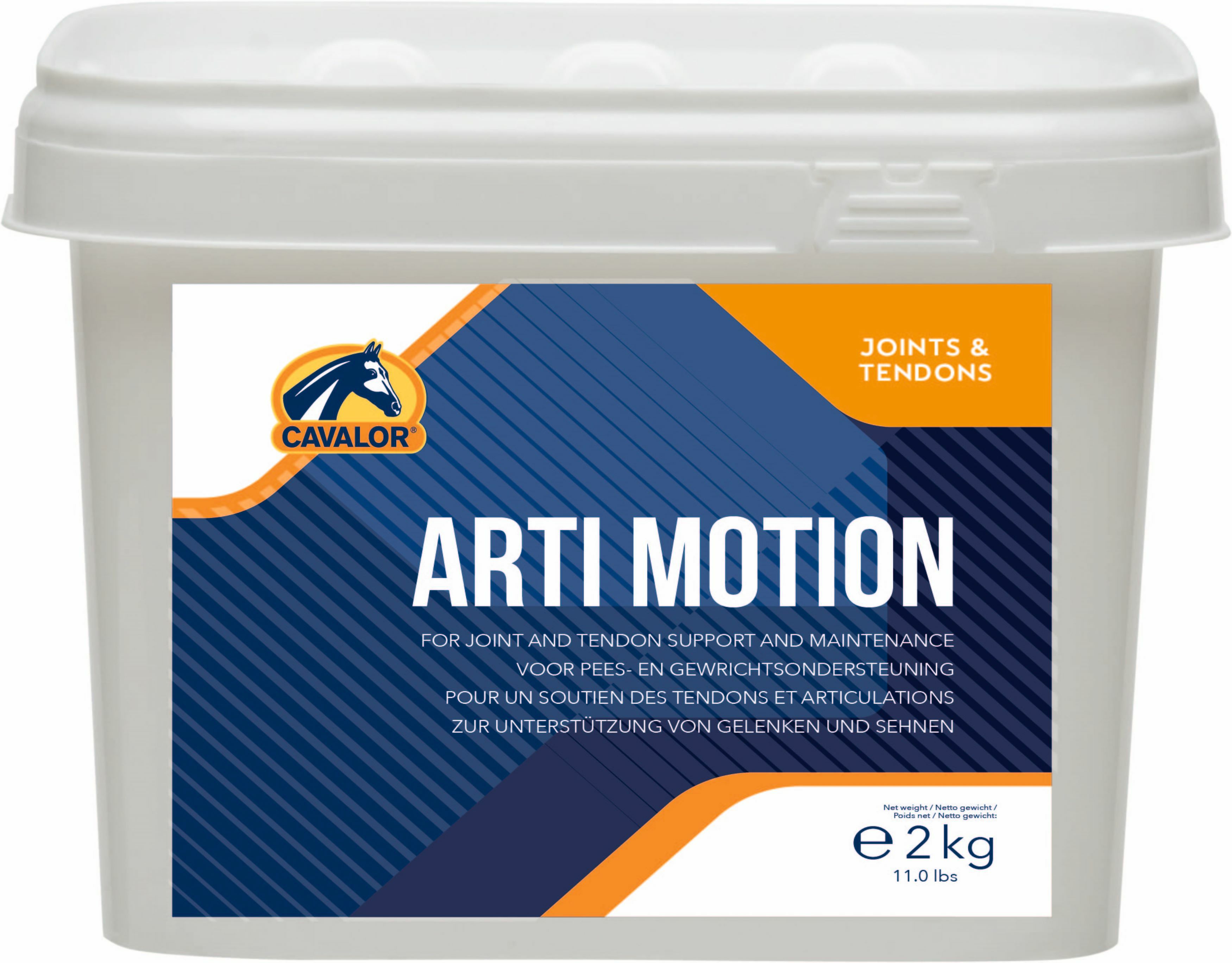 【CAVALOR】ARTI MOTION 2㎏ | 【HORSE LOVER kc. オンラインストア】