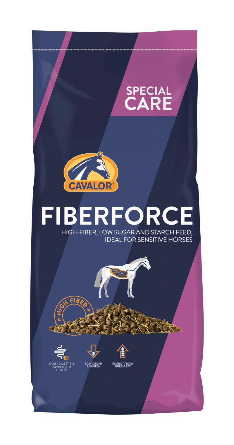 【CAVALOR】FIBERFORCE 15㎏ | 【HORSE LOVER kc. オンラインストア】