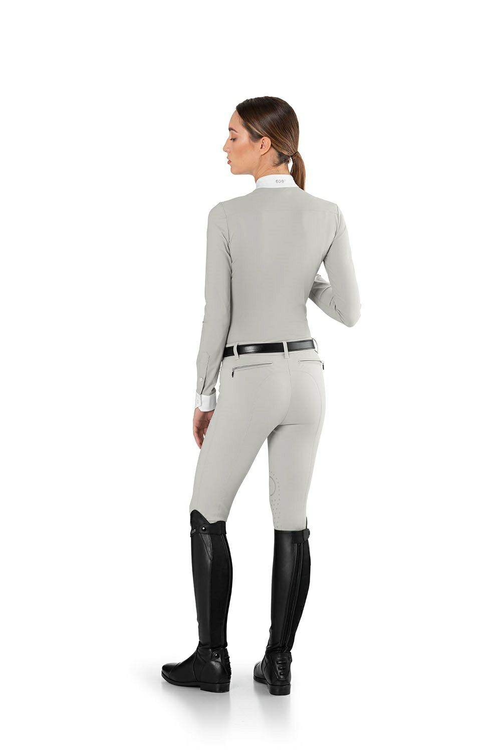 【EGO7】 POLO ML 長袖 | 【HORSE LOVER kc. オンラインストア】