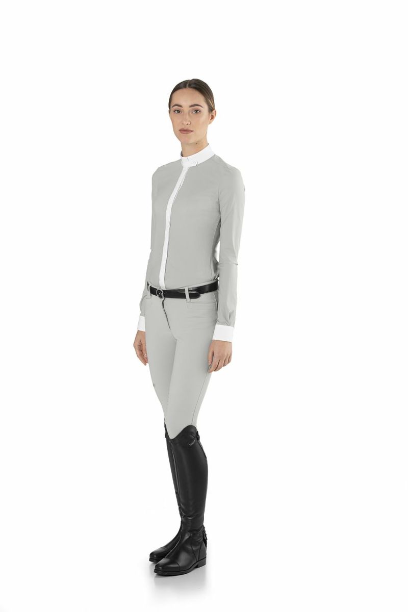 【EGO7】 POLO ML 長袖 | 【HORSE LOVER kc. オンラインストア】